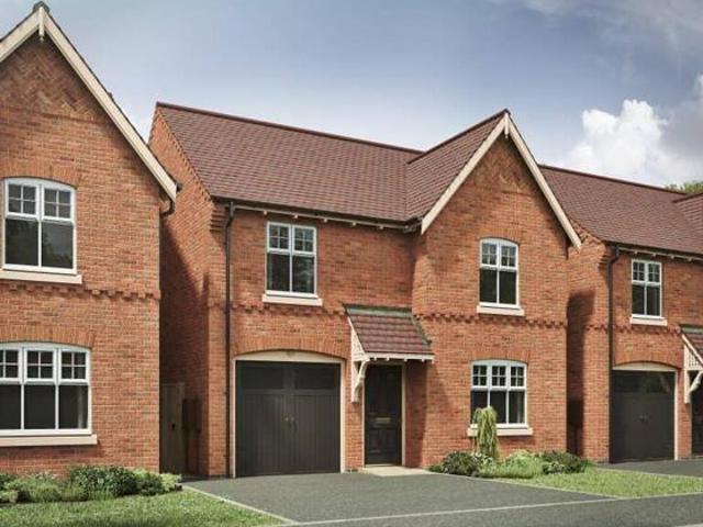 3 Bedroom House Coalville Leicestershire 99237139