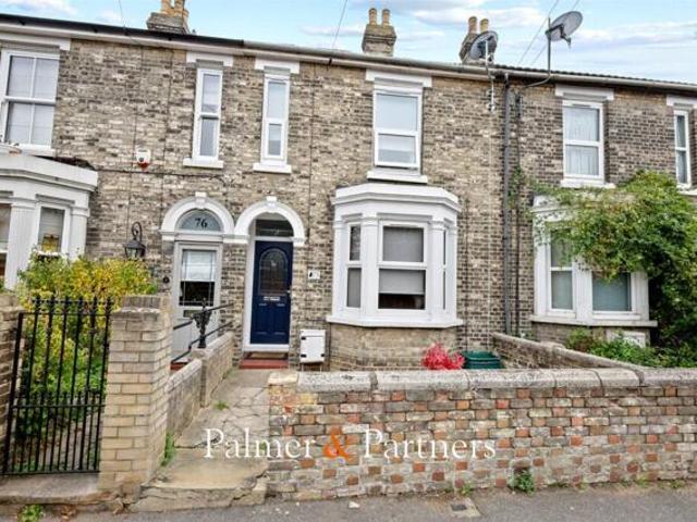 3 Bedroom House Colchester Essex 100132411
