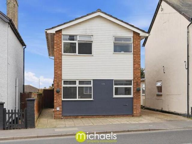 3 Bedroom House Colchester Essex 100263220