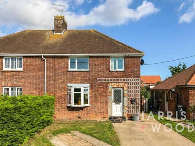 3 Bedroom House Colchester Essex LS98545841