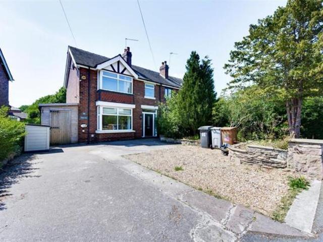 3 Bedroom House Congleton Cheshire East LS100096611