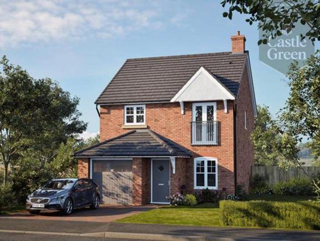3 Bedroom House Congleton Cheshire East LS100132207