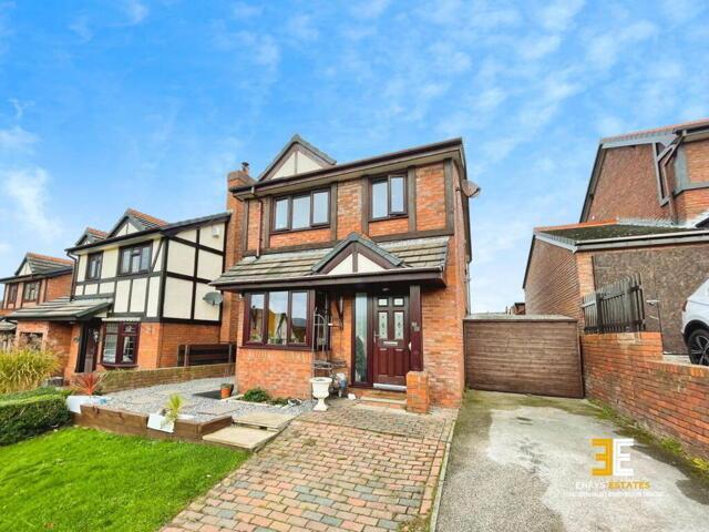3 Bedroom House Conwy Conwy 100456823