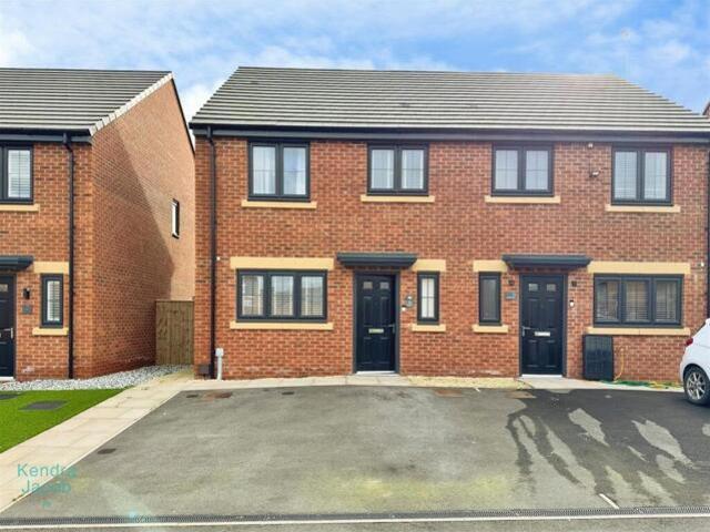 3 Bedroom House Costhorpe Costhorpe 100024121