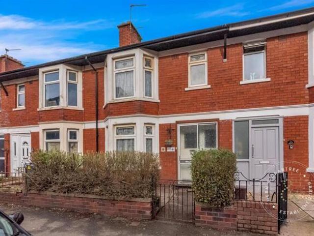 3 Bedroom House Cathays Cathays LS99952185