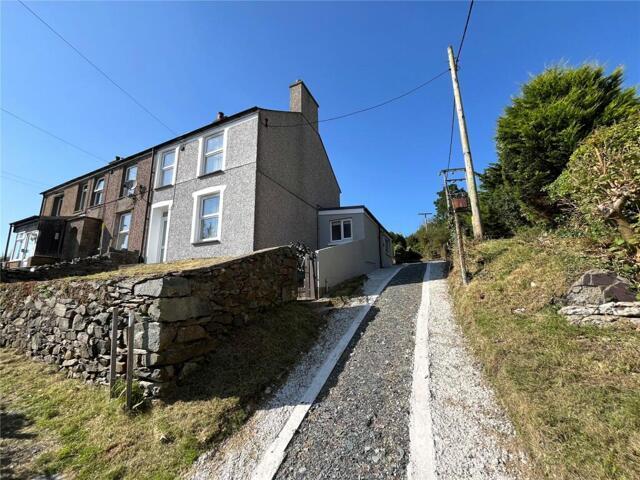 3 Bedroom House Caernarfon Gwynedd LL54 86289365