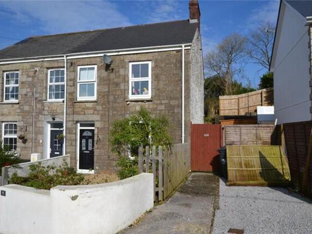 3 Bedroom House Camborne Cornwall 100096819