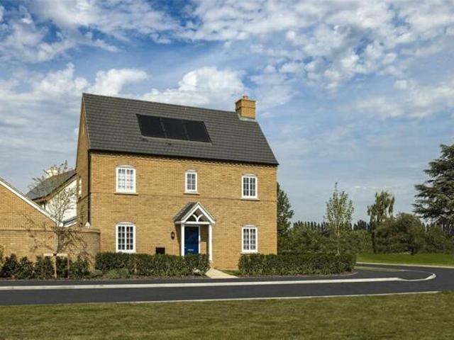 3 Bedroom House Cambridge Cambridgeshire LS99840020