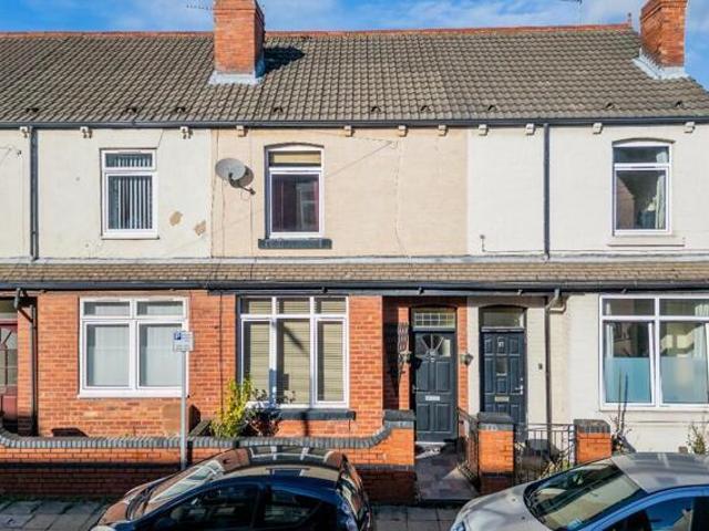 3 Bedroom House Castleford Wakefield 98278015