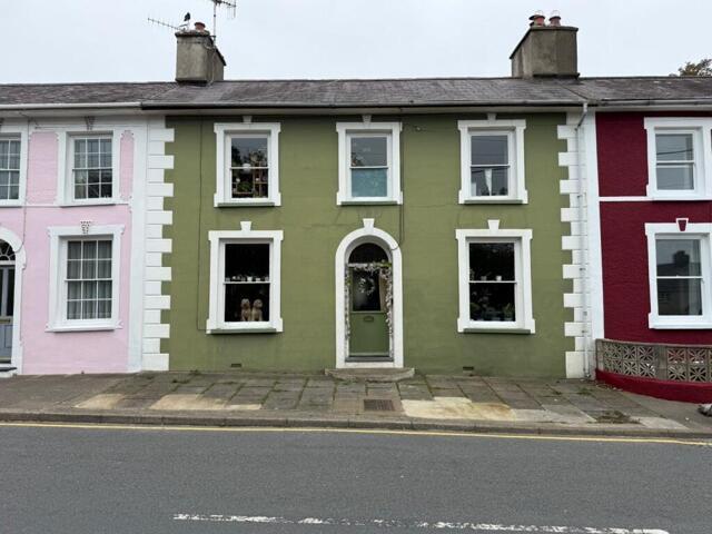 3 Bedroom House Ceredigion Ceredigion LS99029043