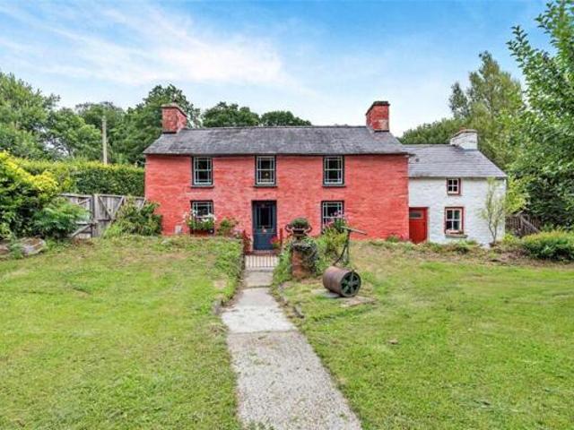 3 Bedroom House Ceredigion Ceredigion 101678563