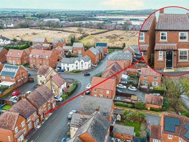 3 Bedroom House Church Gresley Church Gresley LS100787116