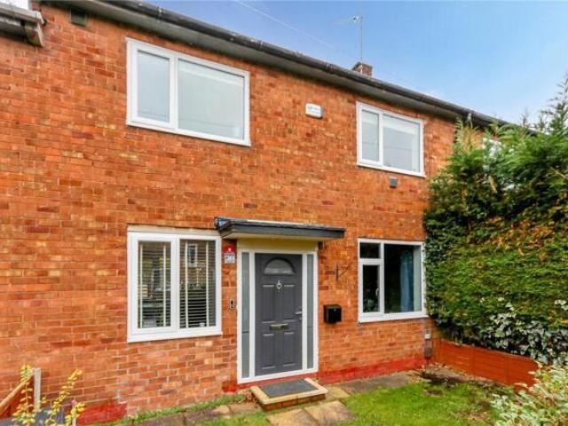 3 Bedroom House Cheadle Stockport 100317058