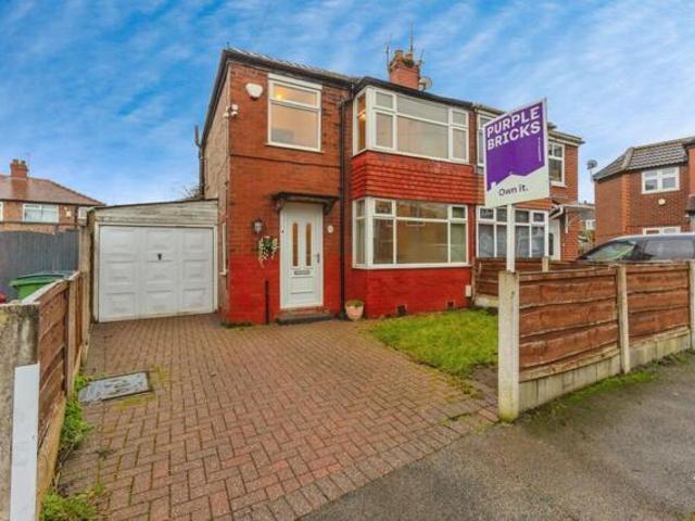 3 Bedroom House Cheadle Stockport LS98404478
