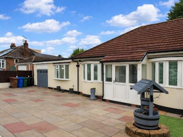 3 Bedroom House Cheadle Stockport LS100953470