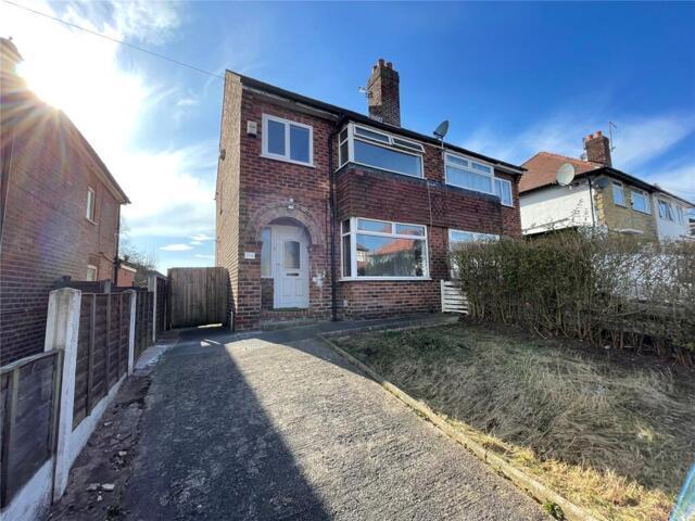 3 Bedroom House Cheadle Stockport LS101777669