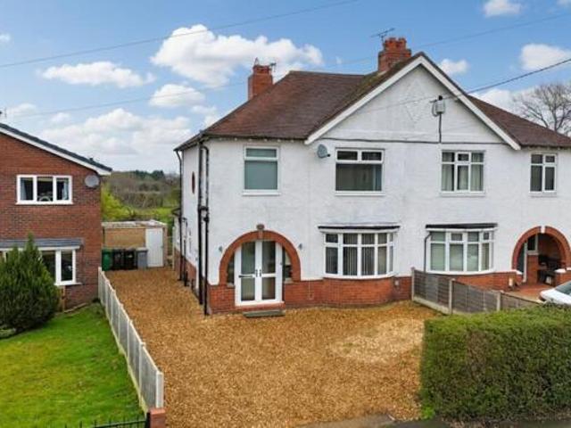 3 Bedroom House Cheshire East Cheshire East 100824999