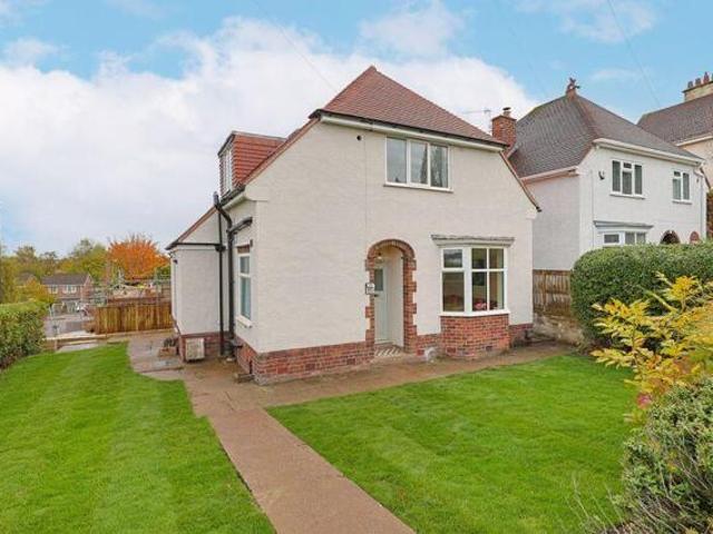 3 Bedroom House Chesterfield Derbyshire 100685350