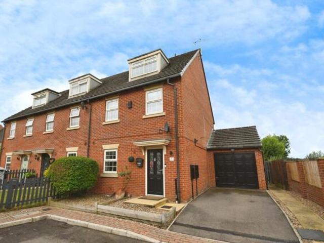 3 Bedroom House Chesterfield Derbyshire 99092515