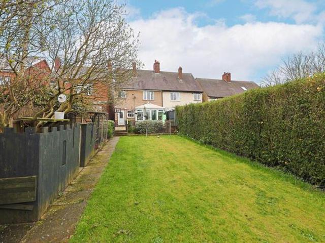 3 Bedroom House Chesterfield Derbyshire LS101168257