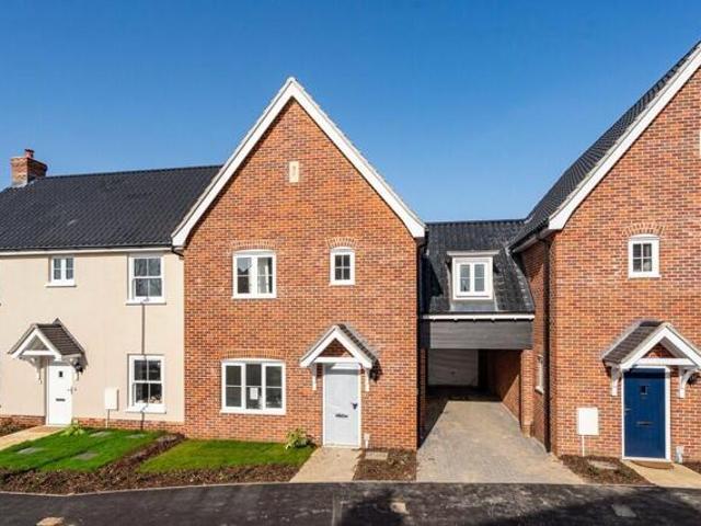 3 Bedroom House Clare Suffolk LS100132685