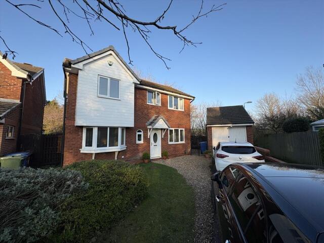 3 Bedroom House Clayton Le Woods Lancashire LS100096957