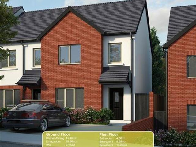 3 Bedroom House Clayton Le Moors Lancashire 100024198