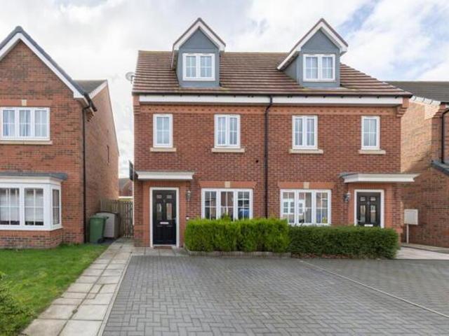 3 Bedroom House Cramlington Northumberland 101955498