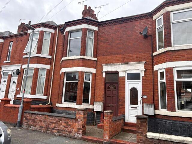 3 Bedroom House Crewe Cheshire East 99237258
