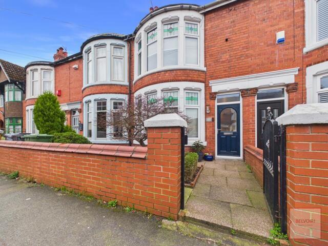 3 Bedroom House Crewe Cheshire East 100855326