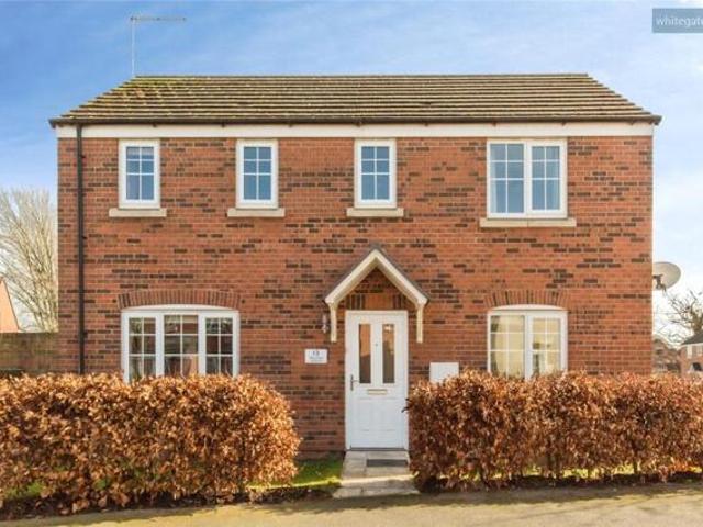 3 Bedroom House Crewe Cheshire East 101677341