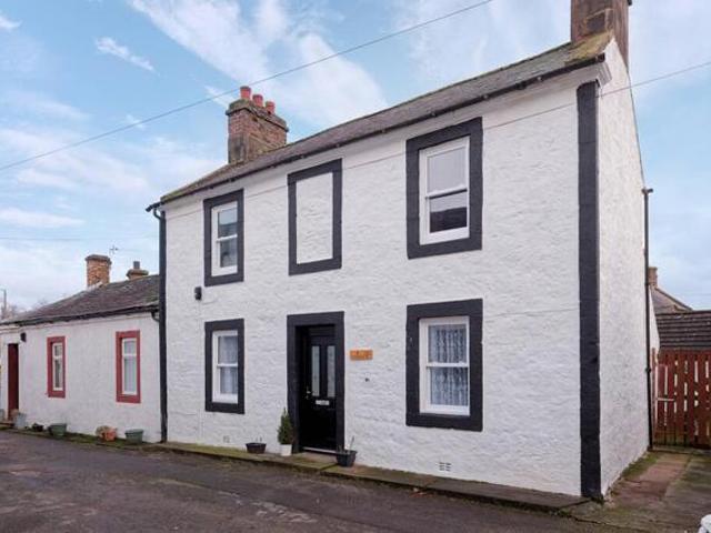 3 Bedroom House Cumbria Dumfries And Galloway 100058202