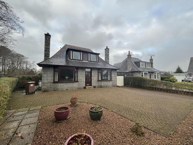 3 Bedroom House Aberdeen Aberdeenshire LS100366241