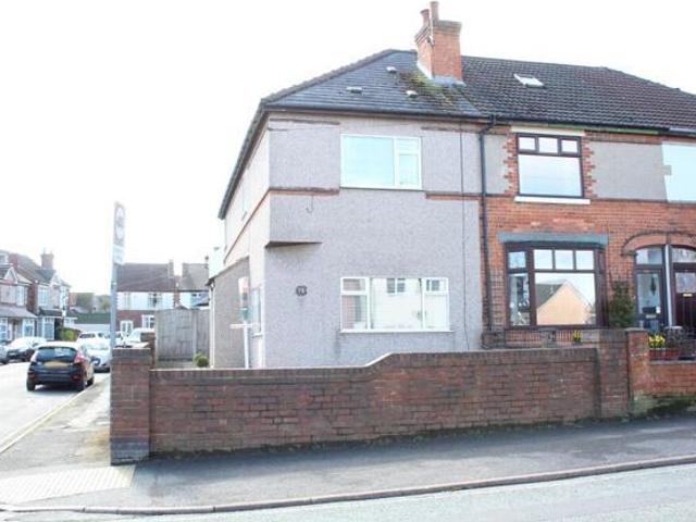3 Bedroom House Alfreton Derbyshire 101796888