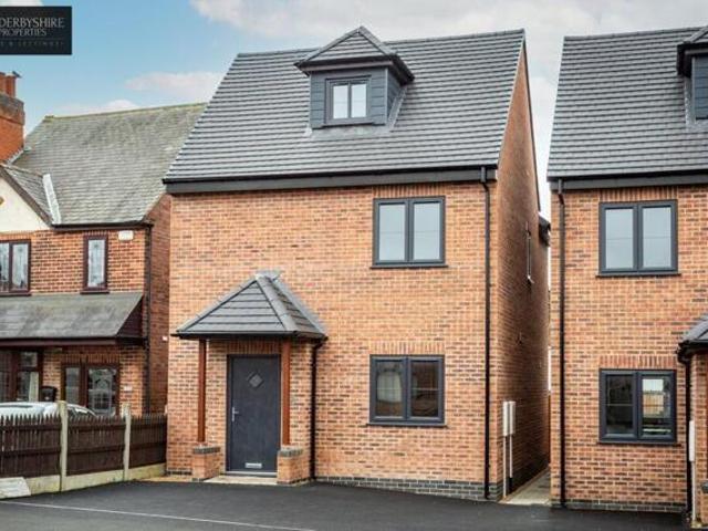 3 Bedroom House Alfreton Derbyshire LS99237284