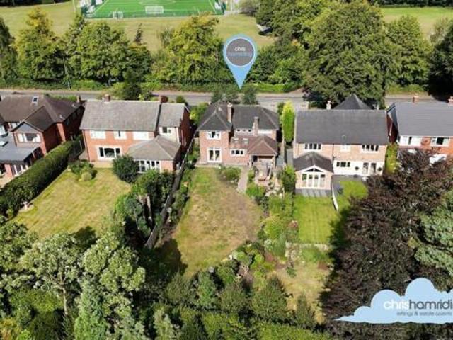 3 Bedroom House Alsager Staffordshire 101675929