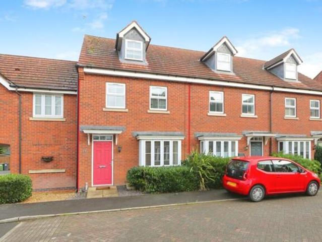 3 Bedroom House Ashby De La Zouch Leicestershire 100023967