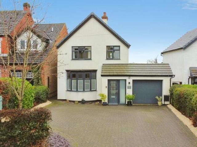 3 Bedroom House Ashby De La Zouch Leicestershire 100733895