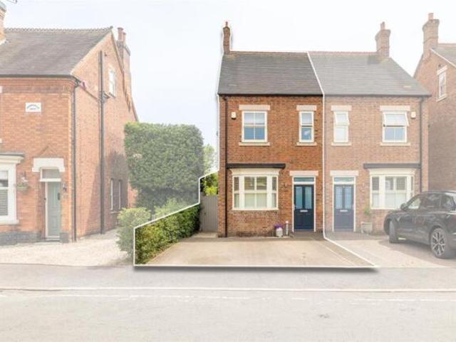 3 Bedroom House Ashby De La Zouch Leicestershire LS101316090