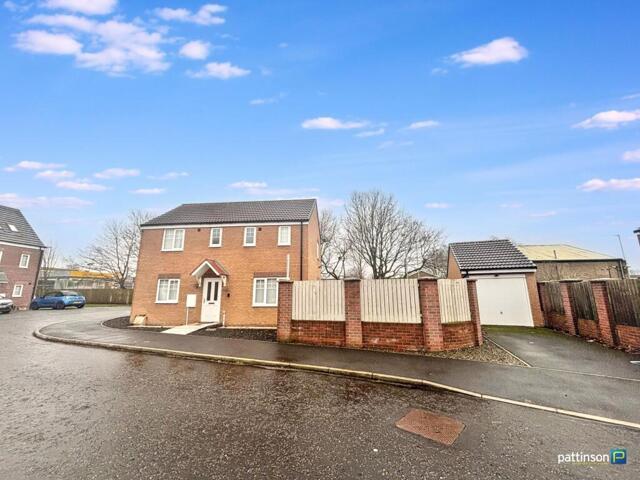 3 Bedroom House Ashington Northumberland LS100398232