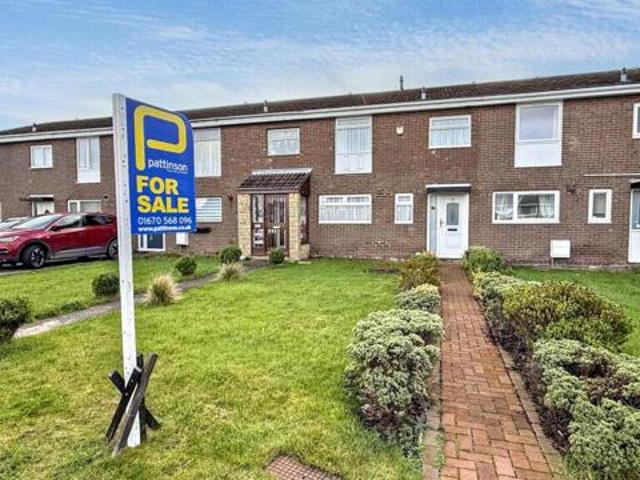 3 Bedroom House Ashington Northumberland LS98404570