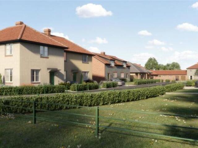 3 Bedroom House Ashley Cheshire LS100158577