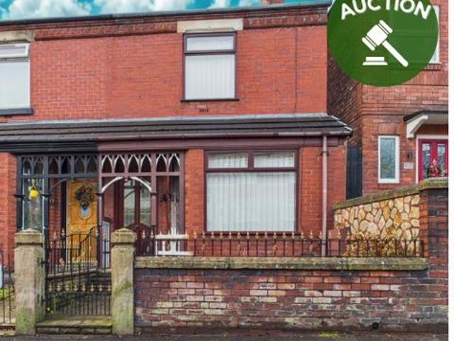 3 Bedroom House Ashton In Makerfield Wigan LS98386908