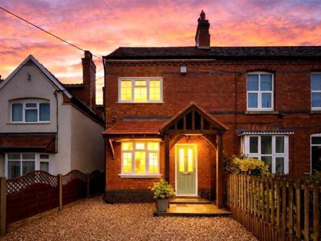 3 Bedroom House Atherstone Warwickshire 99130032