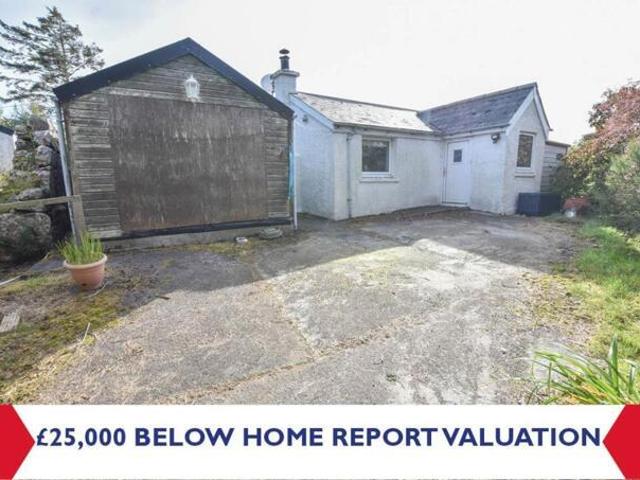 3 Bedroom House Aultbea Aultbea LS100023930