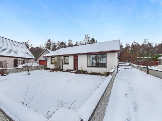 3 Bedroom House Aviemore Aviemore LS97957974
