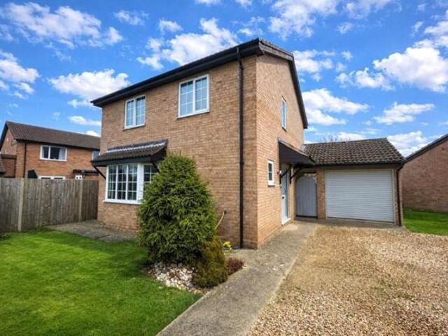 3 Bedroom House Bourne Lincolnshire 100503381