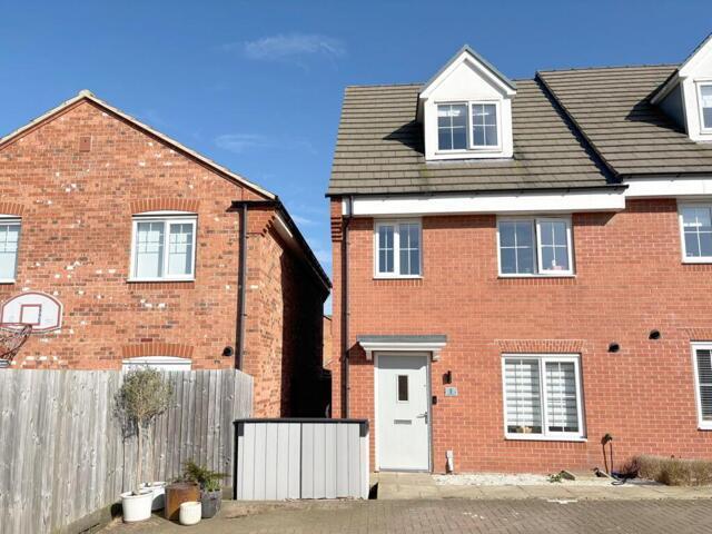 3 Bedroom House Bourne Lincolnshire 100786671