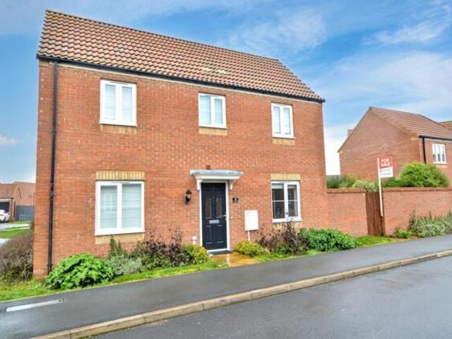 3 Bedroom House Bourne Lincolnshire 100132487