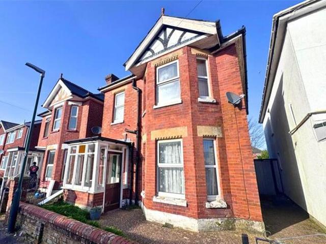 3 Bedroom House Bournemouth Bournemouth 100096903